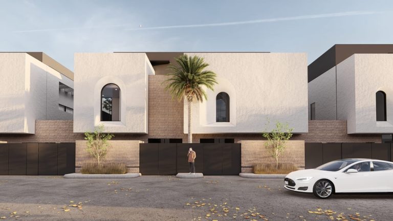 The Architectural Character Of Saudi Architecture | Its Impact and ...