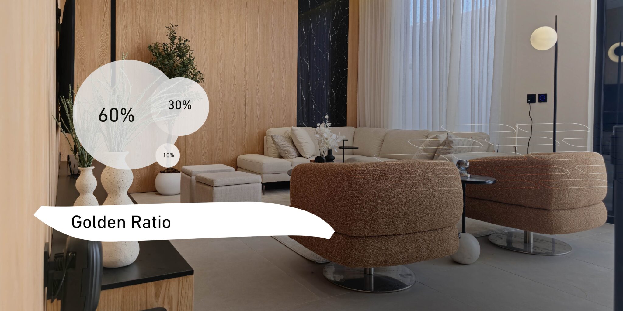 The Golden Ratio: A Timeless Principle of Visual Harmony in Interior ...